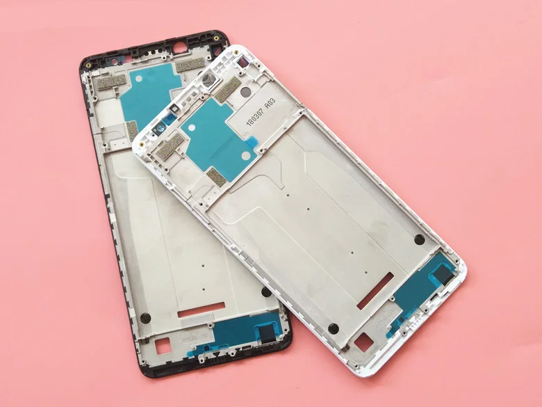 New Front LCD Housing Middle Faceplate Frame Bezel For Xiaomi Redmi ...