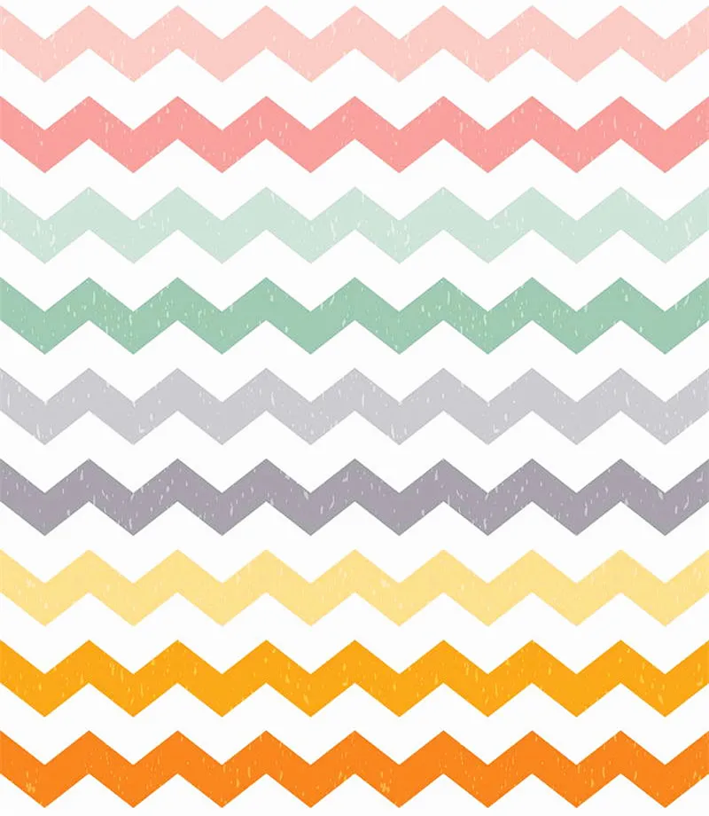 Rainbow Chevron Backgrounds