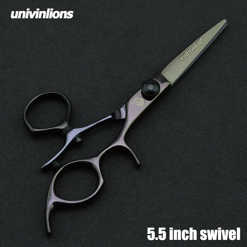 5-5-swivel-thumb-hair-cutting-shears-japanese-hairdressing-scissors ...
