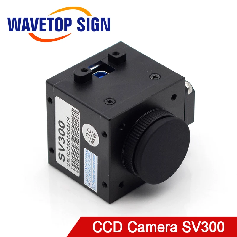 WaveTopSign-RDV6442G-CCD-Camera-SV300-Industrial-Camera-Embroidery ...