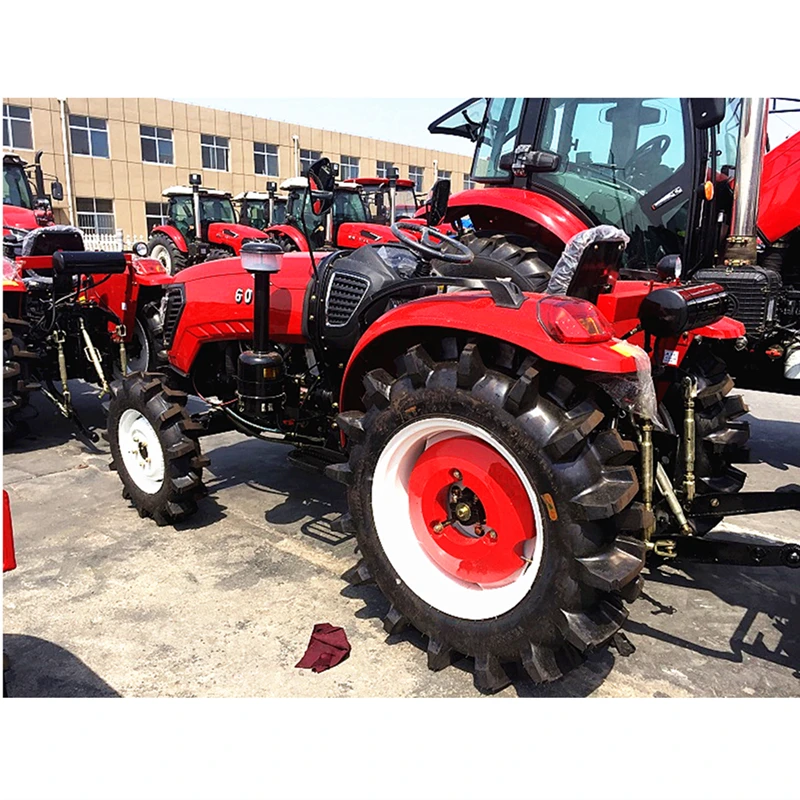 60hp Hot Overseas customizable multifunctional 4 wheel drive 60hp ...