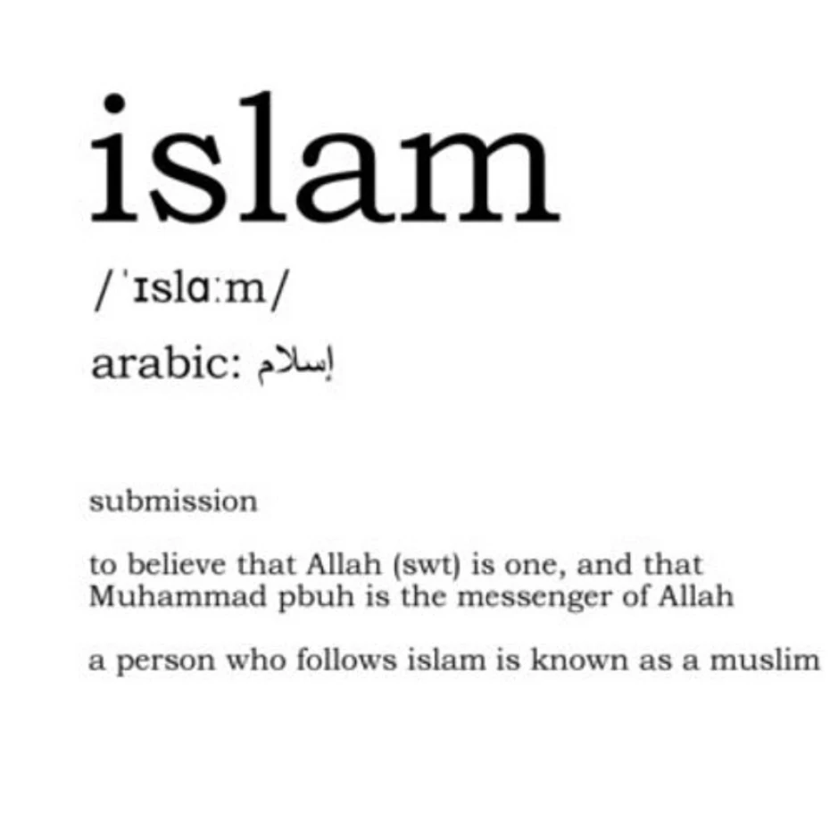 Islam Definition