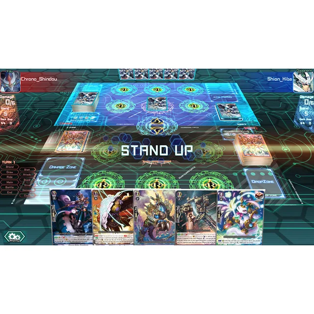(Force of Will Playmat) Limited Edition 35X60CM Game Playmat FOW Cards ...