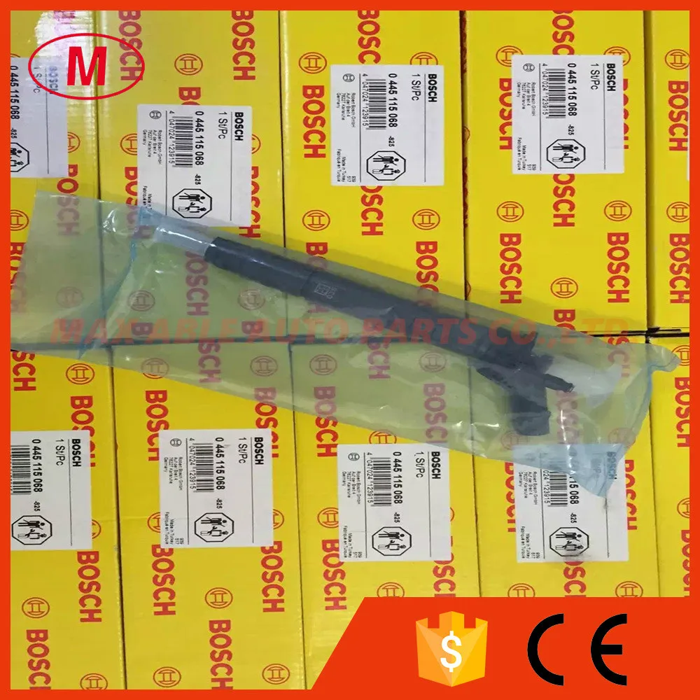 0445115068 A6460701487 inyector common rail 0 445 115 068 0445115032 ...