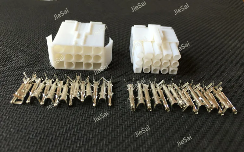 Female And Male Small Tamiya Connector Kits Mini Tamiya El 4.5mm Socket ...