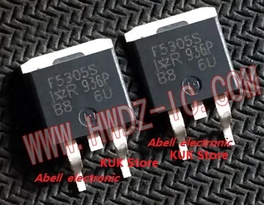HMICICAWK IRF5305STRRPBF IRF5305S IRF5305 5305 F5305S F5305 D2PAK 50PCS ...