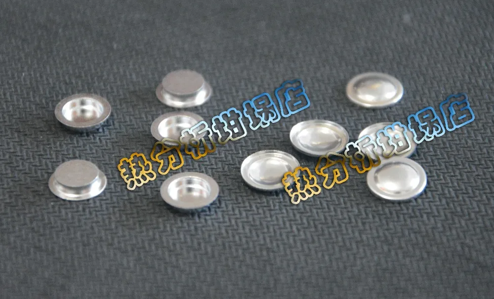 Mettler-40ul-aluminum-crucible-liquid-Solid-thermal-analysis-aluminum ...