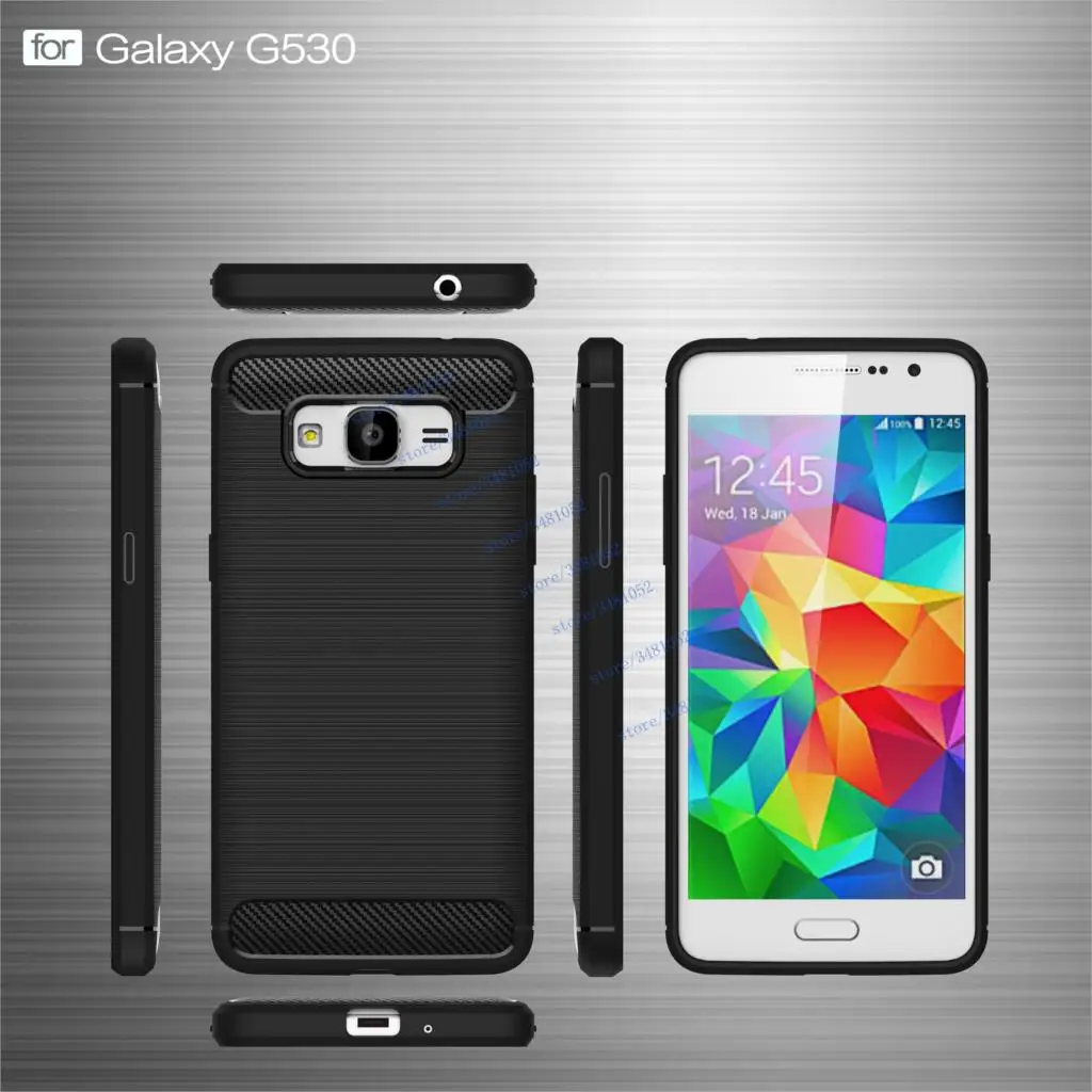 TPU para Samsung G531 G531H G531H/DS SM G530H SM G531H SM G531H/DS ...