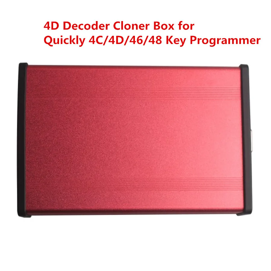 New 4D Decoder Clone Box Work With Quickly 4C 4D 46 48 Key Programmer ...