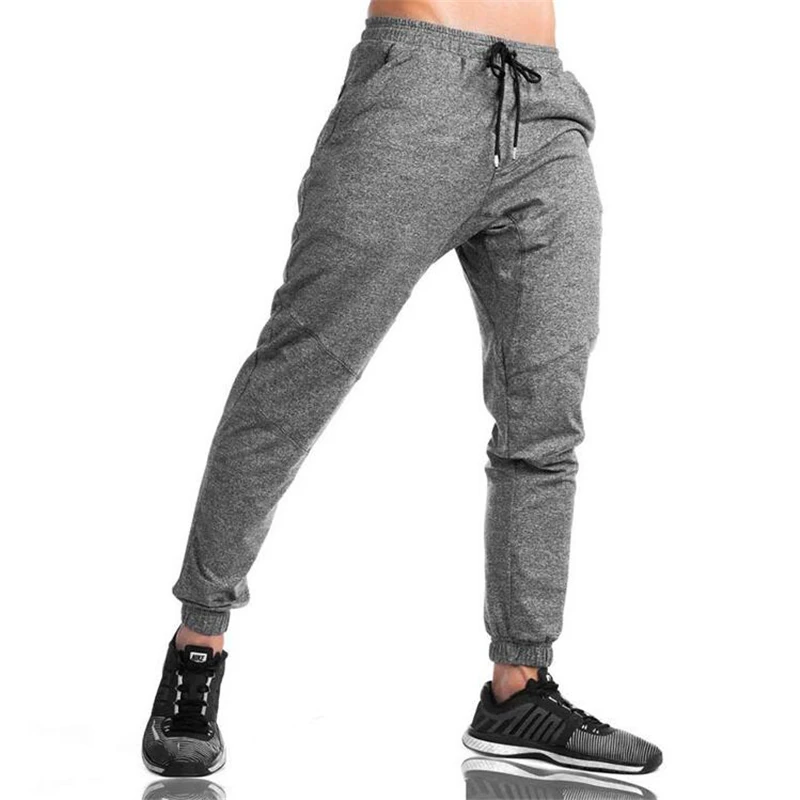 Bodybuilding Fitness Sweatpants | Sweat Pants Men Bodybuilding - Brand ...
