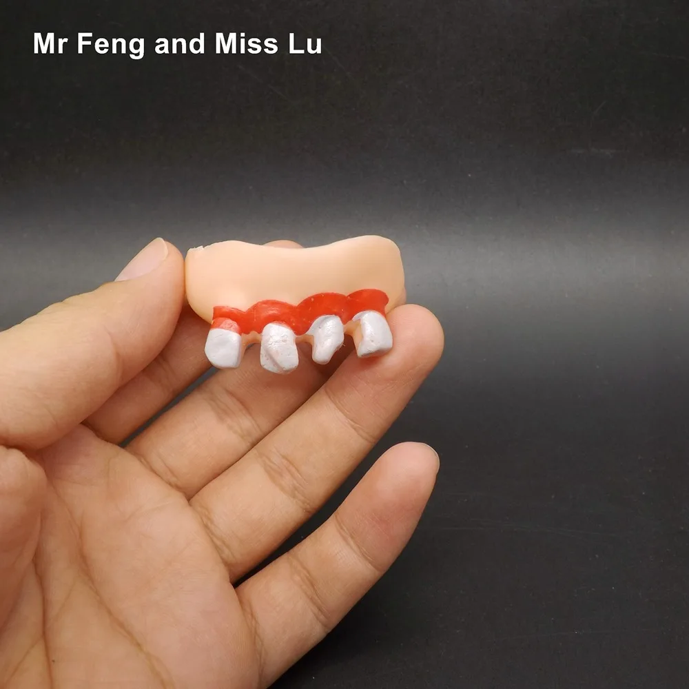Aliexpress.com : Buy Funny Gags Practical Jokes Prank Freak False Teeth ...