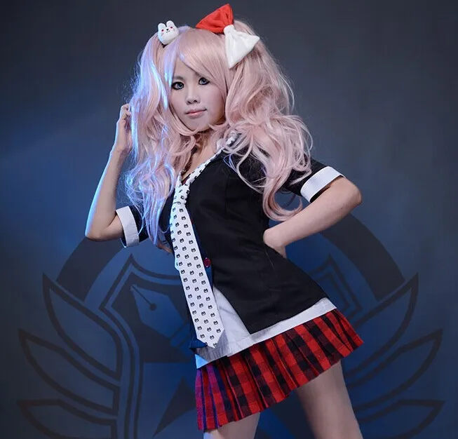 Mukuro Dangan Ronpa Junko
