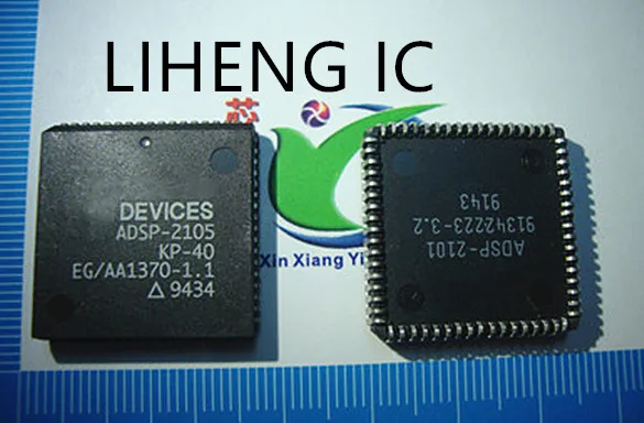 100% nuevo y original ADSP 2105 ADSP 2105 PLCC|Accesorios y piezas de reemplazo| - AliExpress