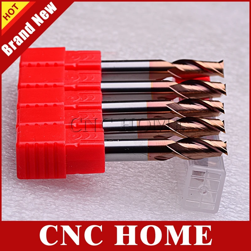 A Set Of Cutters - Milling Cutter - AliExpress