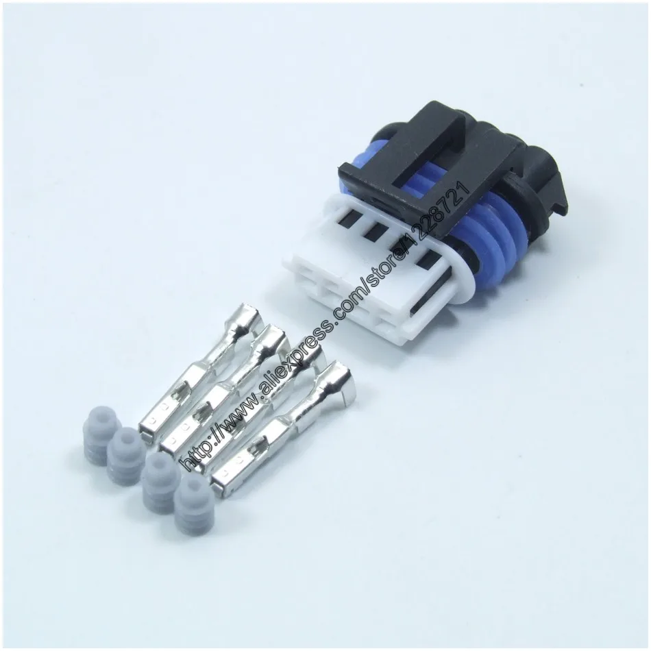 10kits/lot Gm Coil Wire Connector Kit For Ignition Coil 12570616 ...