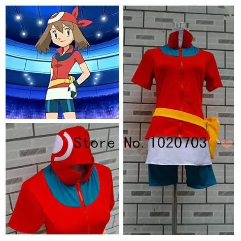 Pokemon May Costume