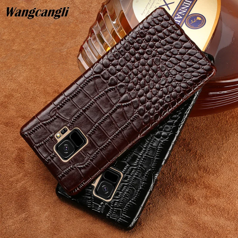 Fashion new mobile phone case for Huawei mate 10 leather mobile phone ...