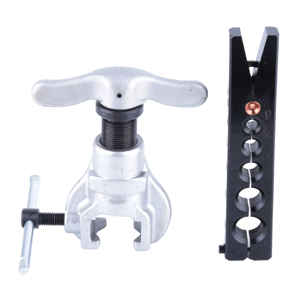 New Eccentric Flaring Tool Kits 6 19 1 4 3 4 Eccentric 45 Degree New Eccentric Flaring Tool Kits 6 19 1 4 3 4 Eccentric 45 Degree