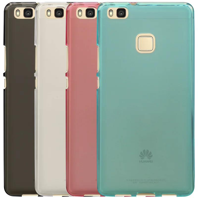 Huawei P9 Lite Case Cover High Quality TPU Soft Phone Case For Huawei ...