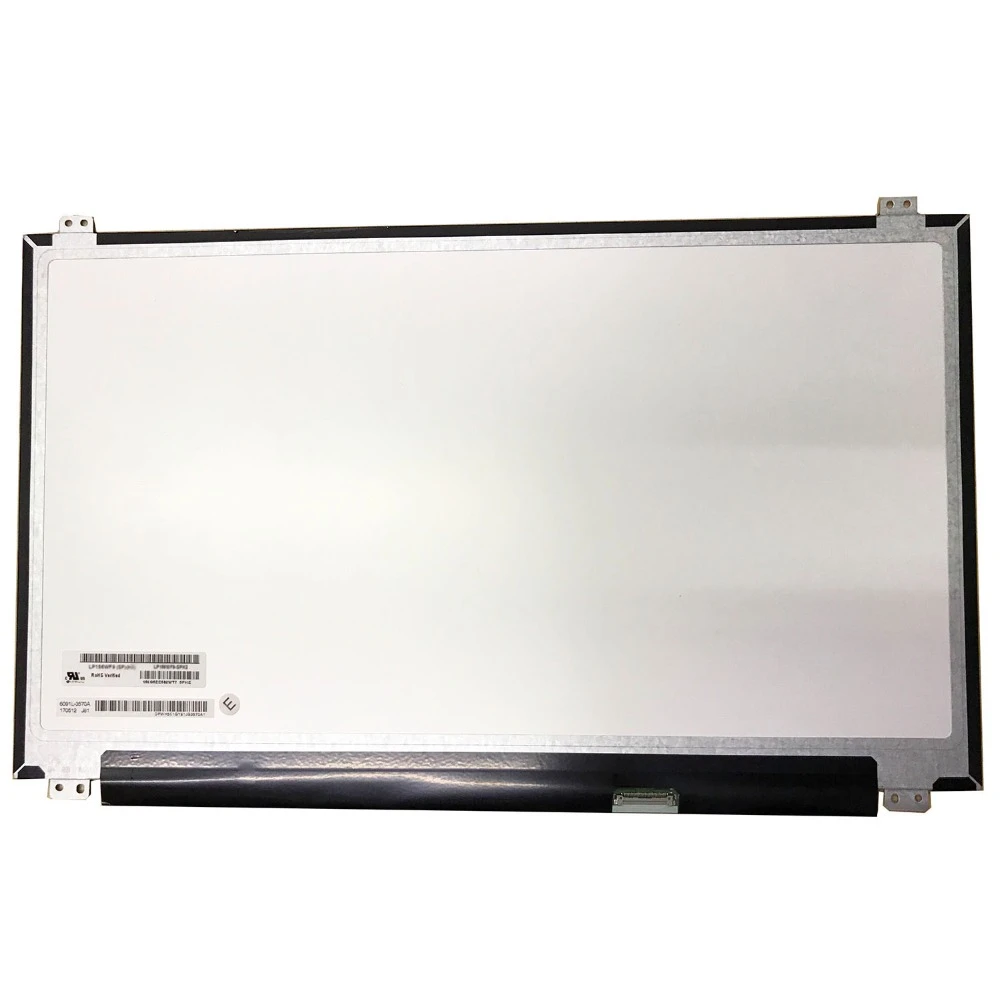 15.6" Led Lcd Screen For Lenovo Thinkpad E580 20sk Laptop Matrix ...