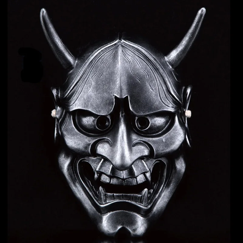 Aliexpress.com : Buy OGRM Crafts Hanya Mask Japanese Buddhism Prajna ...