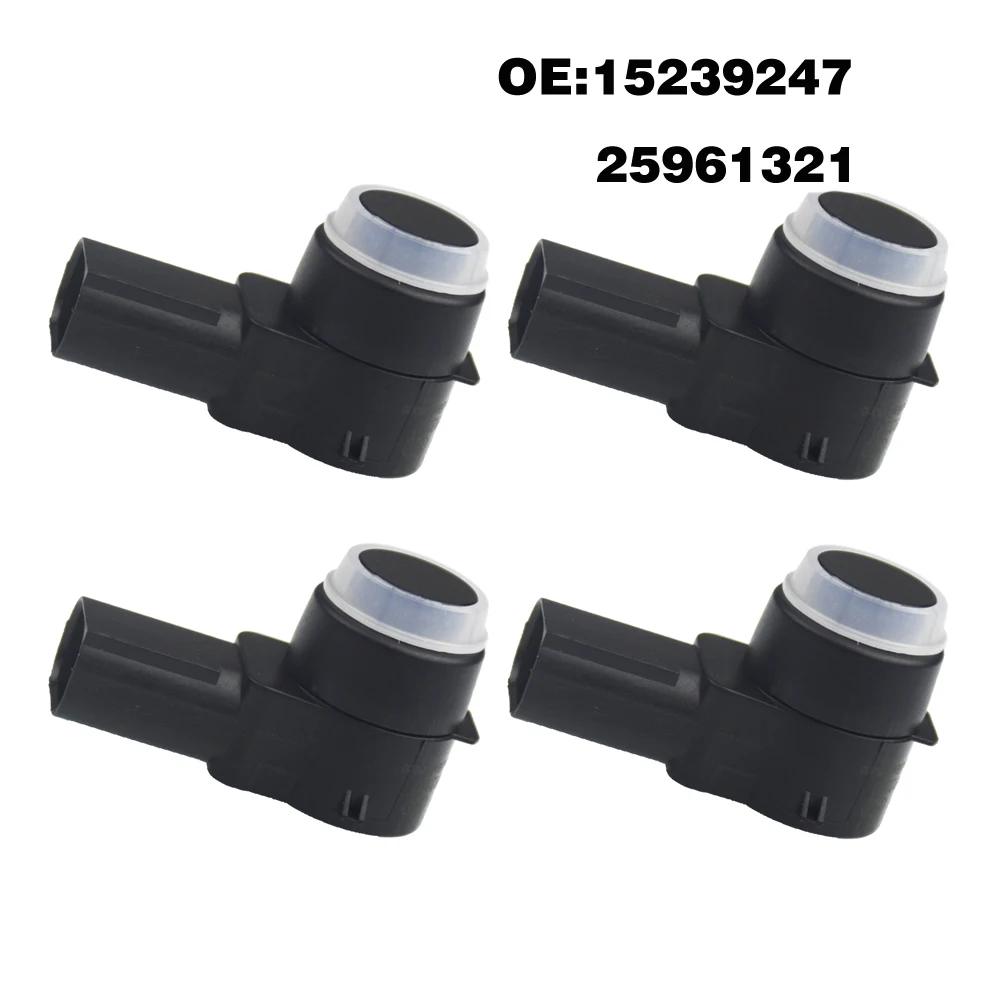 Parking-Sensor-PDC-For-Buick-Enclave-For-Chevrolet-Silverado-for-GMC ...