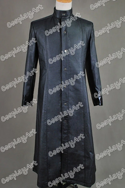 Nick Furia Cosplay Traje