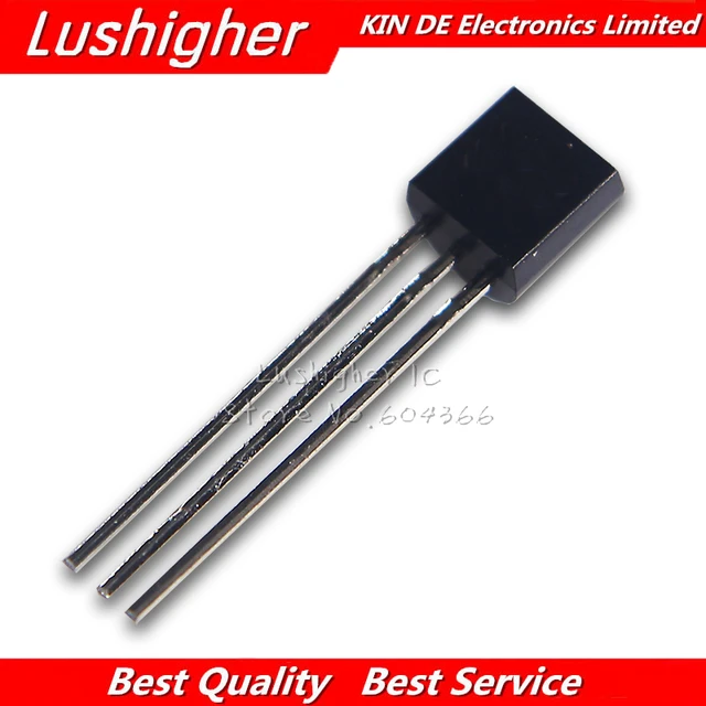 BC549 NPN Transistor Pinout, Features, Equivalent Datasheet, 46% OFF