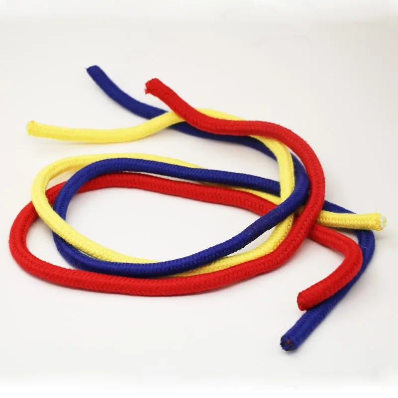 Hot Sale Three Rope Stage Magic Tricks Magic Rope Close-up Street Magic ...