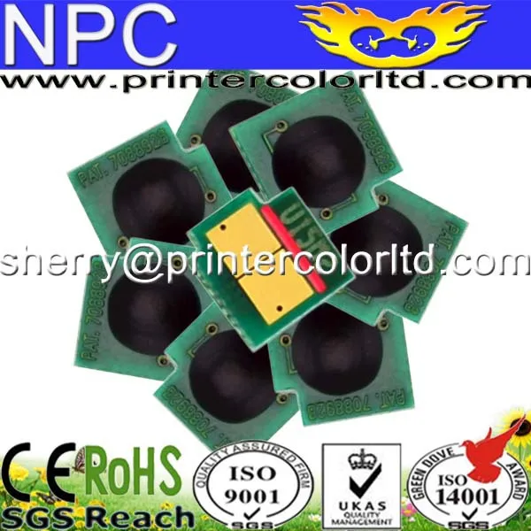 Refill Toner Chip For HP CF214A CF214X 14A 14X Toner Cartridge,For HP ...