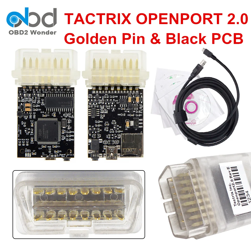 Tactrix openport 2.0 ecu chip tuning tool - nelodotcom