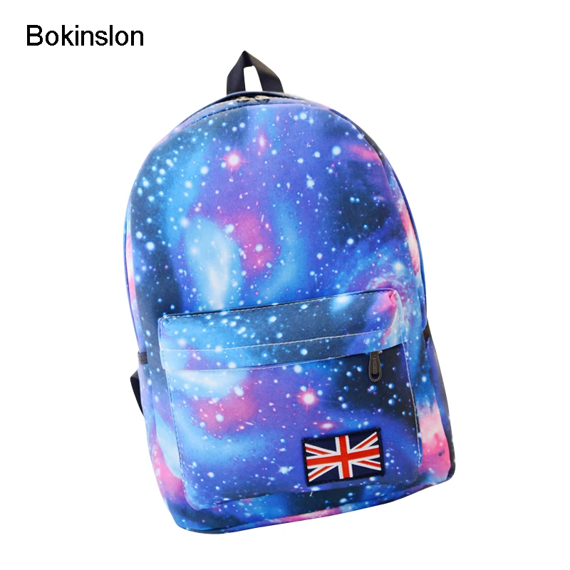 Bokinslon Bag Women Backpack Oxford Harajuku Style Fashion Backpack ...