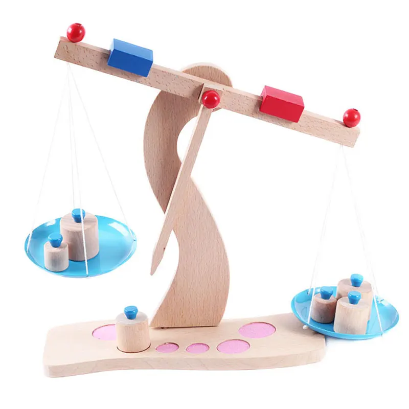 German Design Quality Wooden Balance Game Toys For Children 43CM*8CM*4 ...