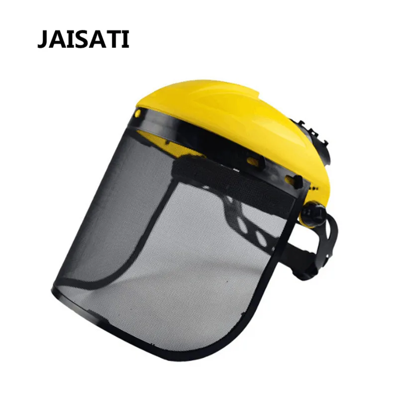 JAISATI Welding Hood head grid anti-flying mask face screen Impact ...