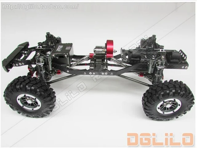 Axial Rock Crawler Kits