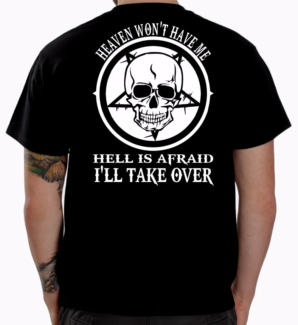Mens Clothing High Quality Popular Style Man T Shirt Custom Motorcycle Clothing Cool Funny Biker