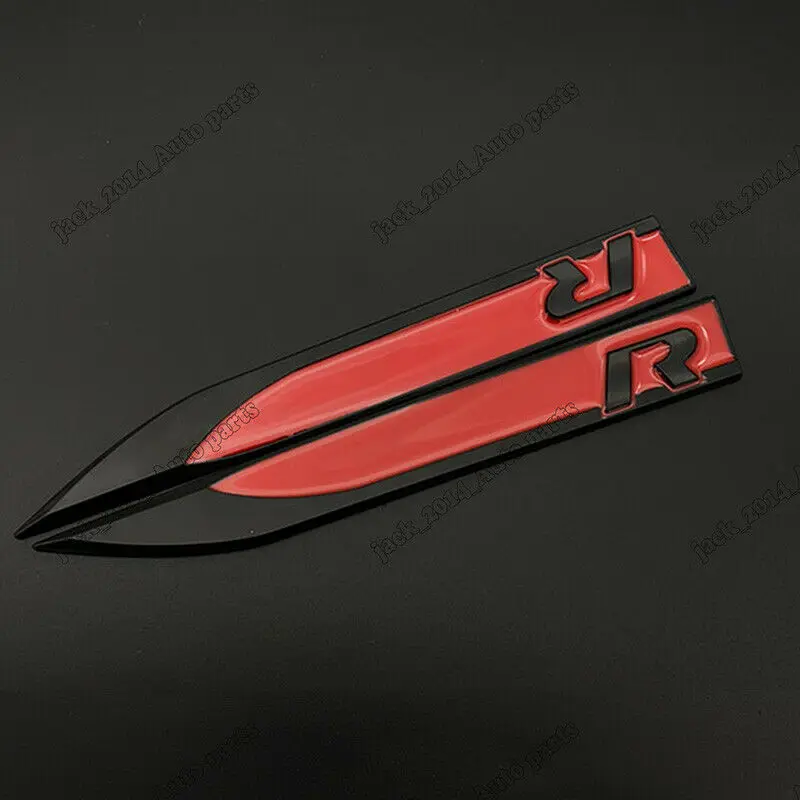 R-Side-Fender-Sticker-2pcs-set-Fit-for-BMW-Audi-Mercedes-Volkswagen ...