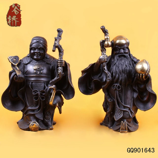 Chinese Earth God