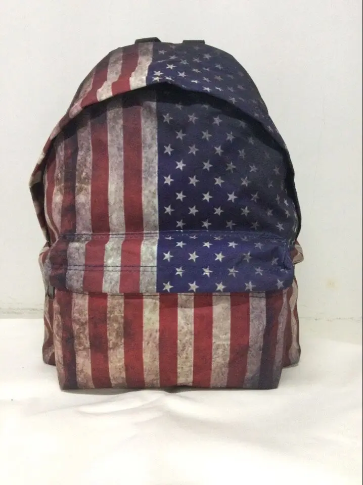 The American flag backpack, hip hop style,|Backpacks| - AliExpress