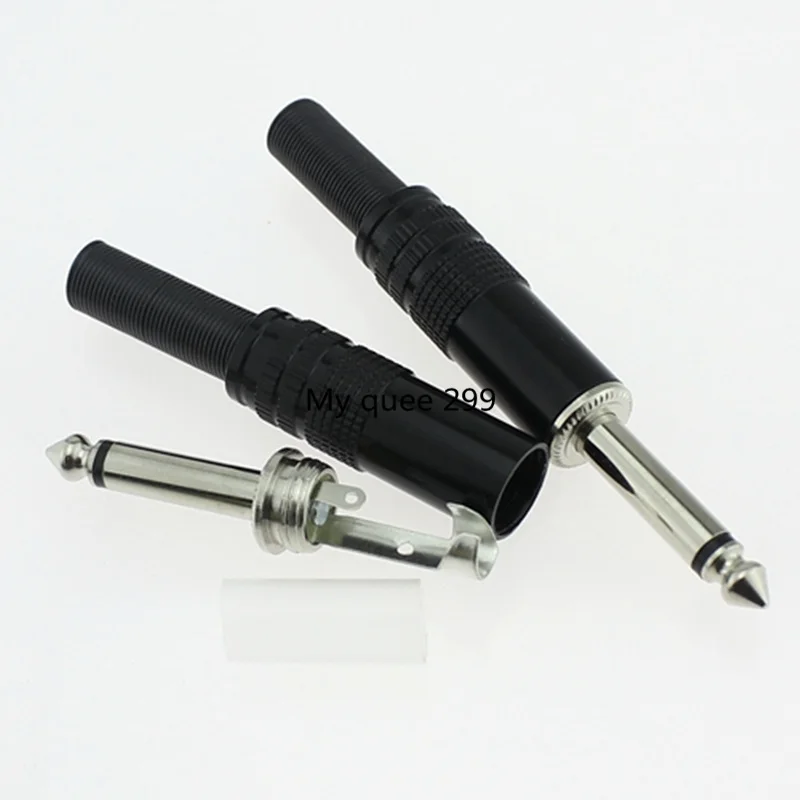 6-35mm-plug-6-5mm-welding-plug-6-35-single-voice-channel-plug-double ...