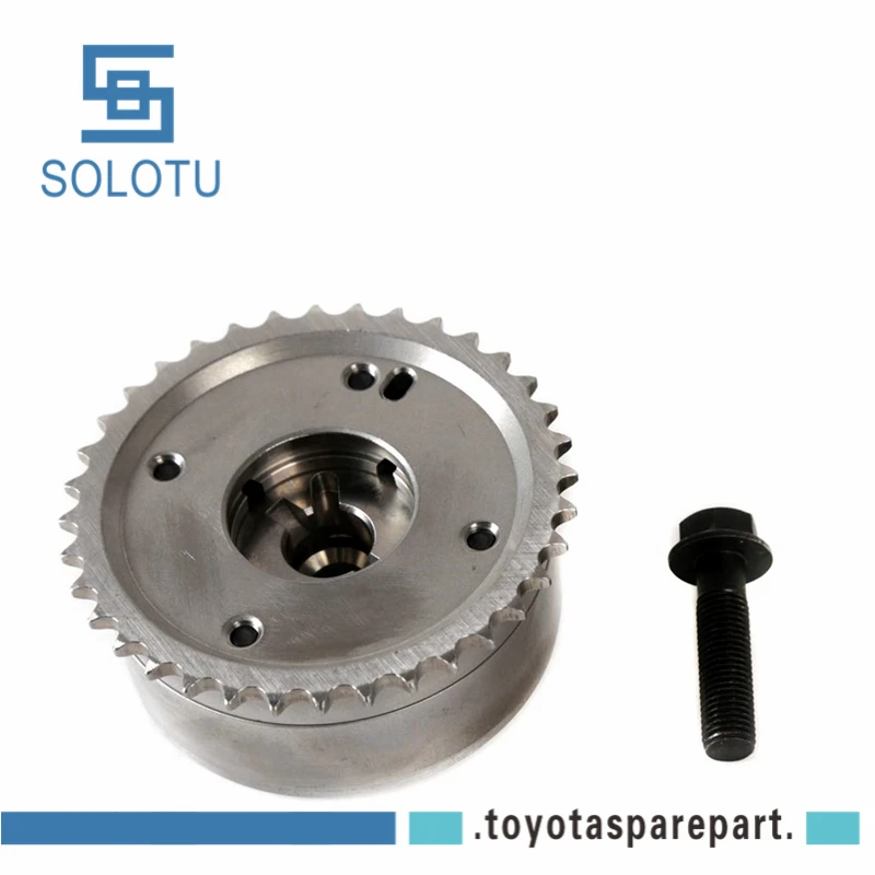 Engine Timing Camshaft Sprocket For Avensis Celica Corolla 1zz-fe 3zz ...