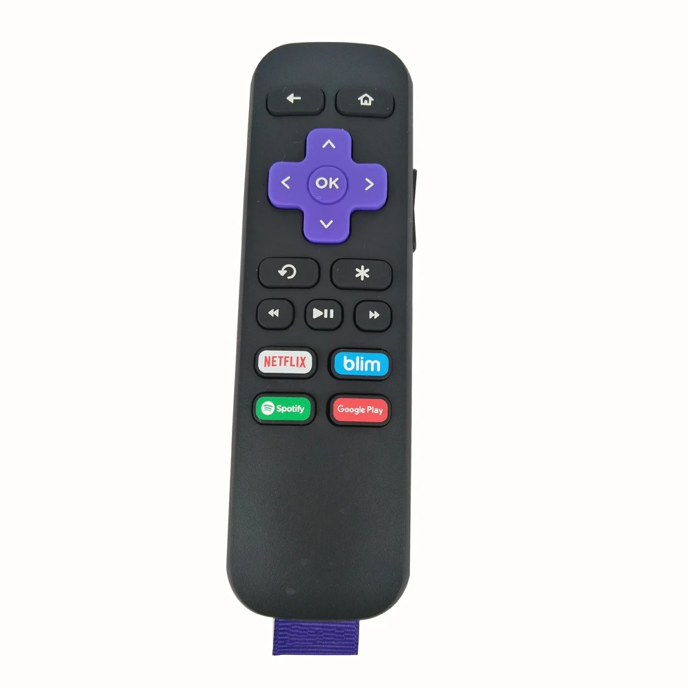 New Original Remote Control RC GR3 For Roku Voice Game Ultra 5959A ...
