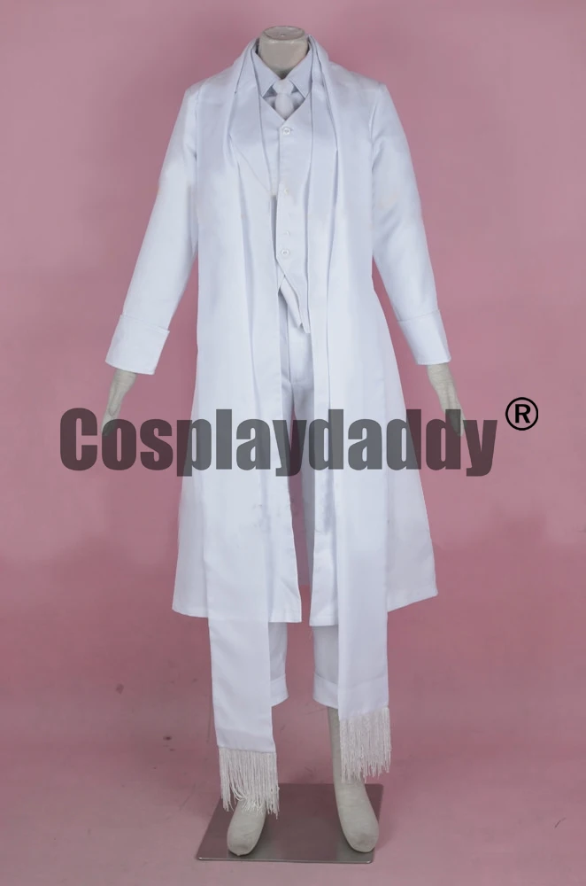 Hellsing Organization Alucard Alternate Forms Girlycard Uniform Outfit ...