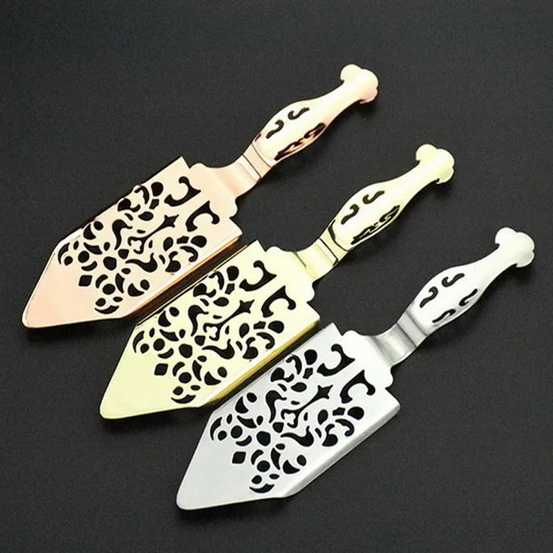 Cucharas de absenta con diseños exquisitos, color gris/dorado/Cooper ...