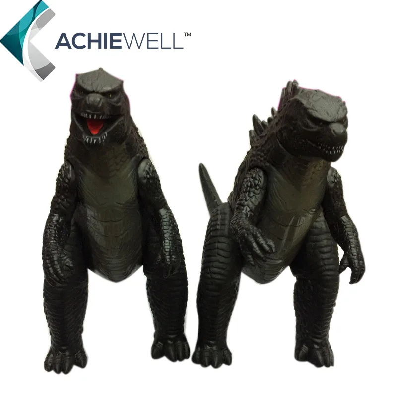 New Movie Godzilla 23cm PVC Action Figure Fan Collection Plastic Toy ...