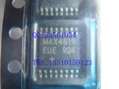 MAX4619CUE MAX4619EUE TSSOP|tssop 16|tssop 56tssop package - AliExpress