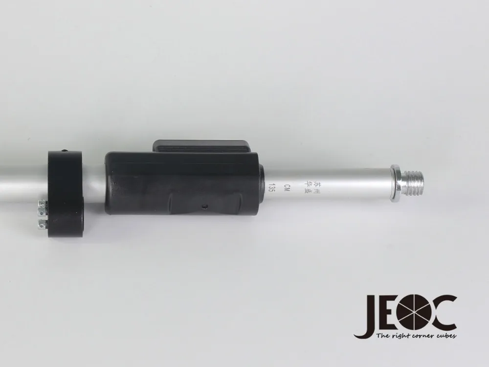 Universal Telescopic Carbon Fiber RTK/GPS Pole for Trimble Topcon ...