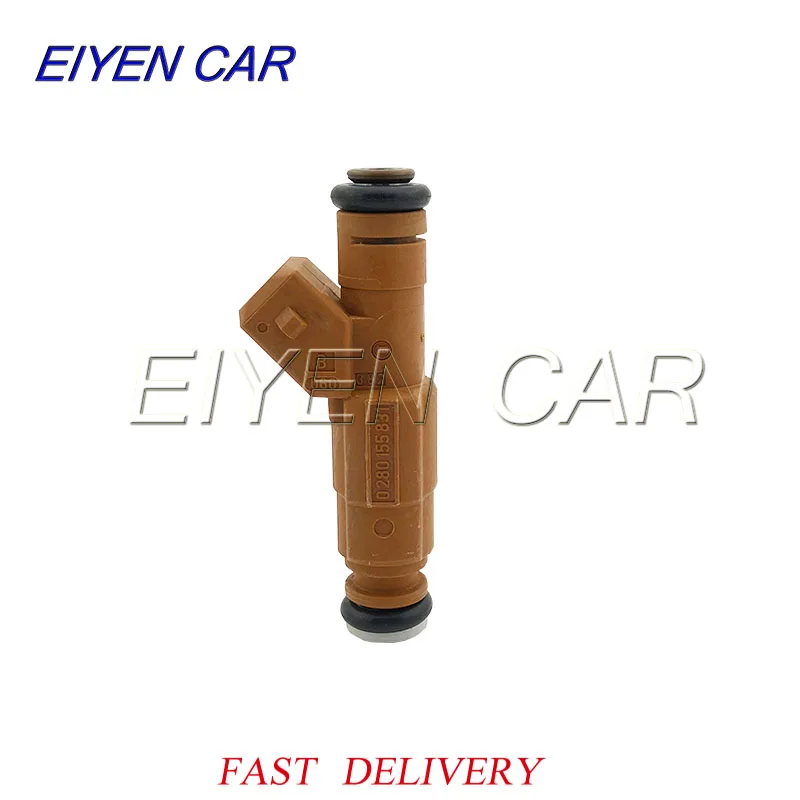 9186340 0280155831 Renovation fuel injector for VOLVO S80 1999~2005 2 ...