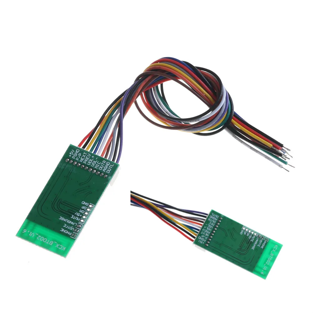 BT002 Bluetooth аудио приемник плата Bluetooth модуль без потерь ...