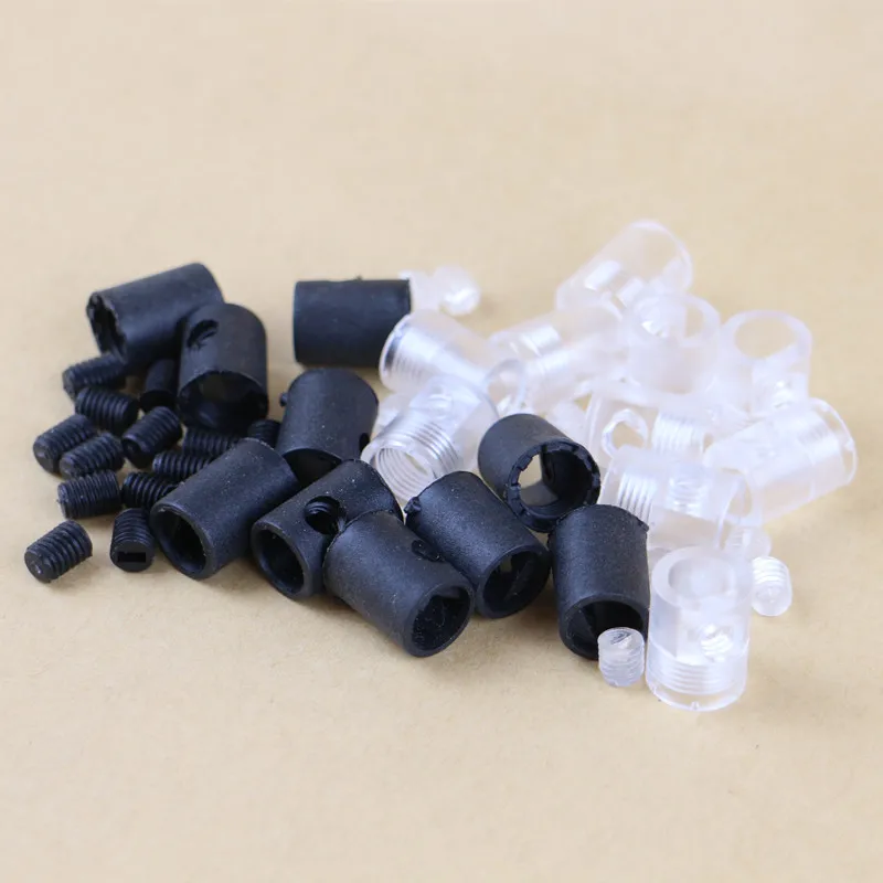Aliexpress.com : Buy (100pcs/lot )plastic lock wire cap Three kinds of ...